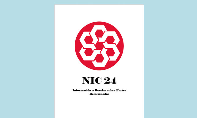 NIC 24 Información a Revelar sobre Partes Relacionadas (en PDF) | NIC ...