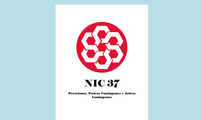 NIC 37 Provisiones, Pasivos Contingentes y Activos Contingentes (en PDF ...